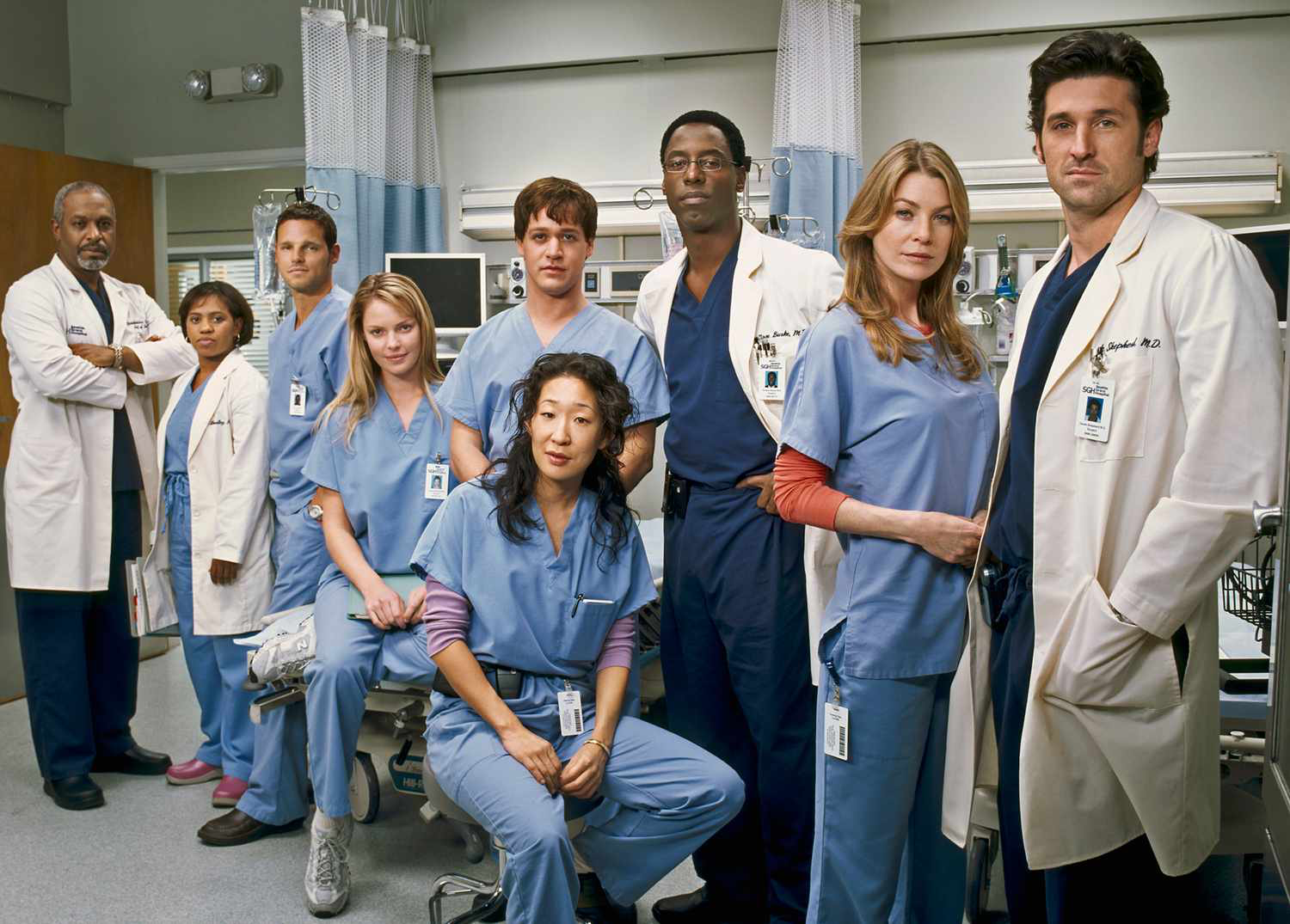 The Ultimate List of Iconic 2000s TV Shows