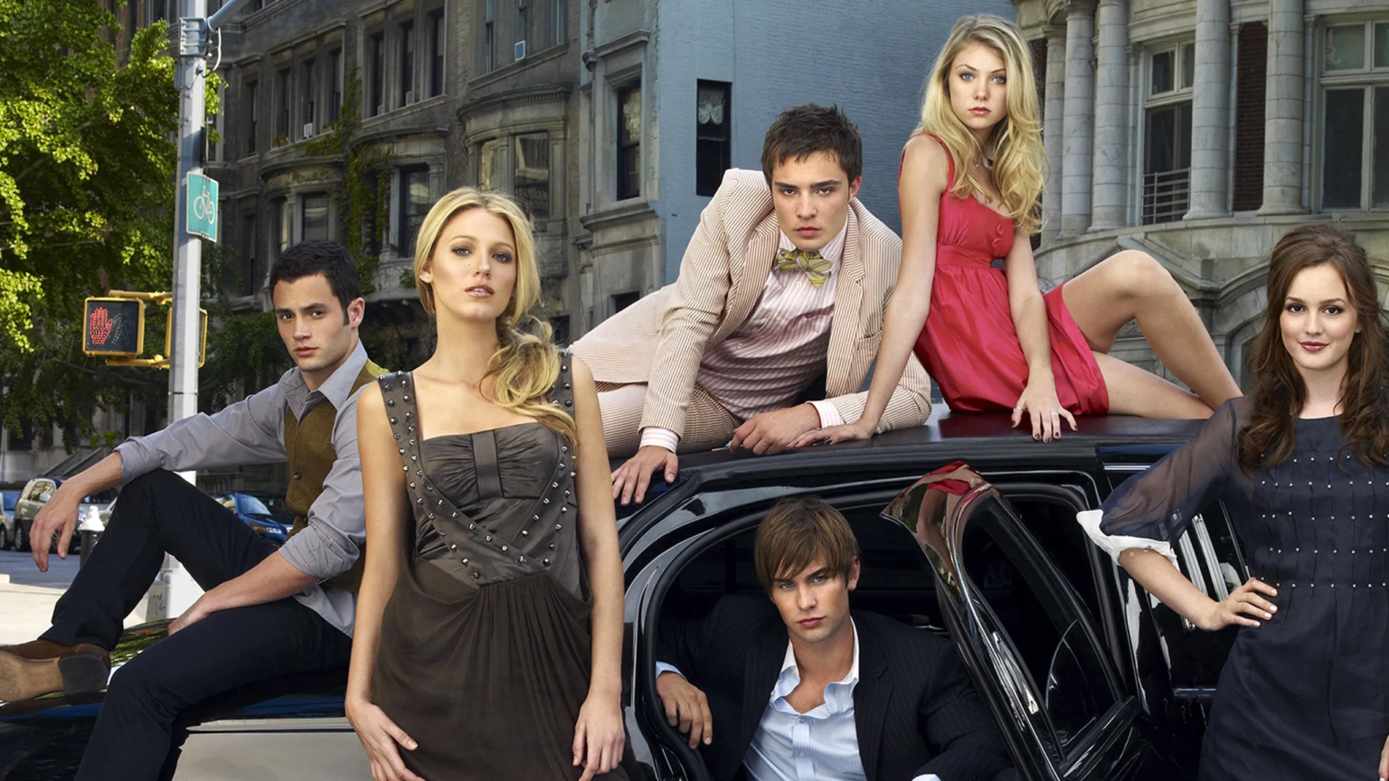 The Ultimate List of Iconic 2000s TV Shows