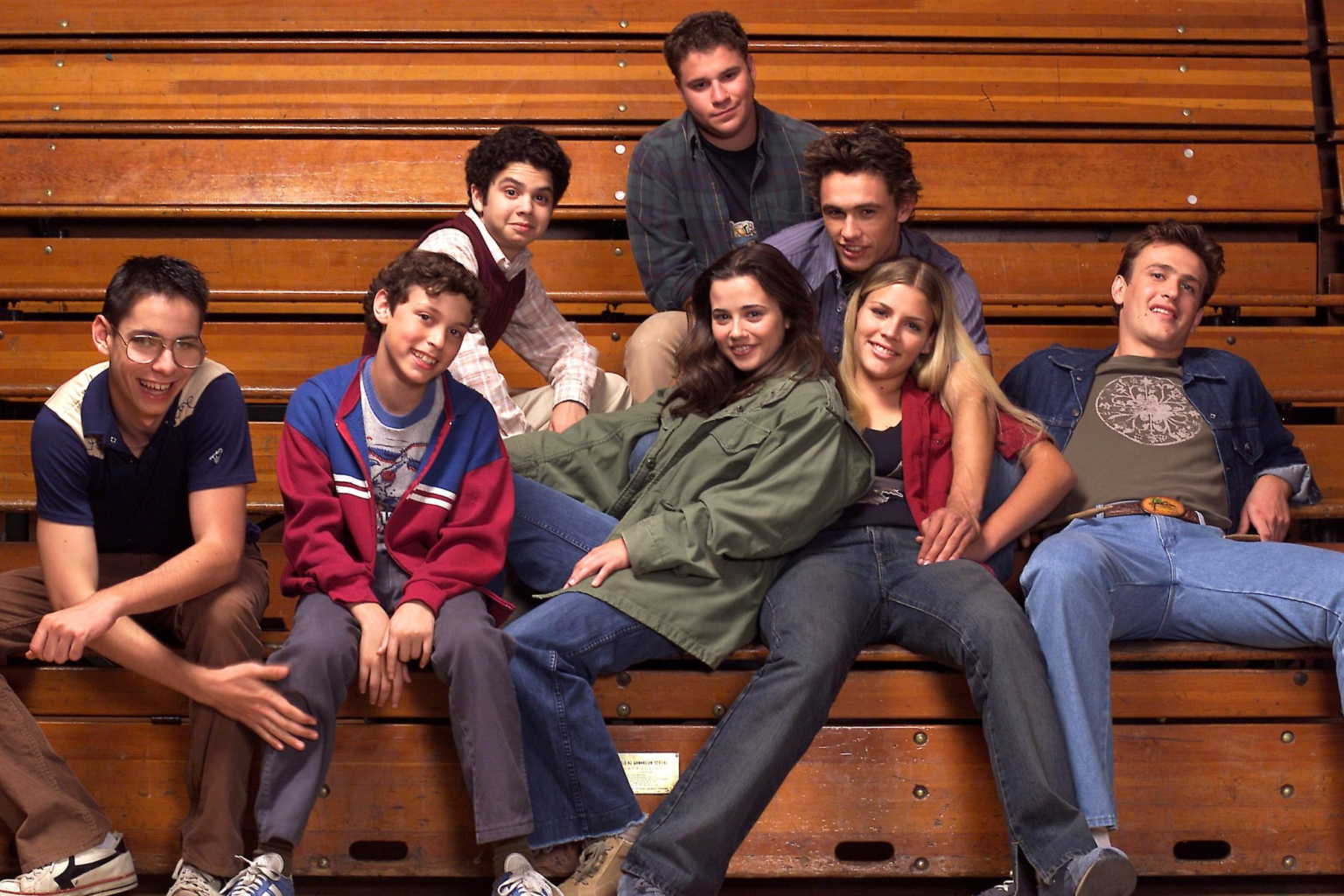 The Ultimate List of Iconic 2000s TV Shows